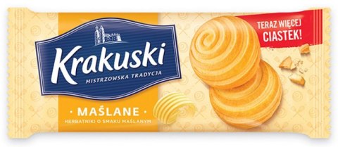 Ciastka BAHLSEN KRAKUSKI MAŚLANE 201g > Bahlsen